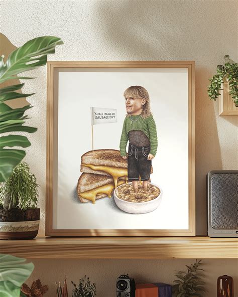 Keefe Chambers The Righteous Gemstones Celebs On Sandwiches