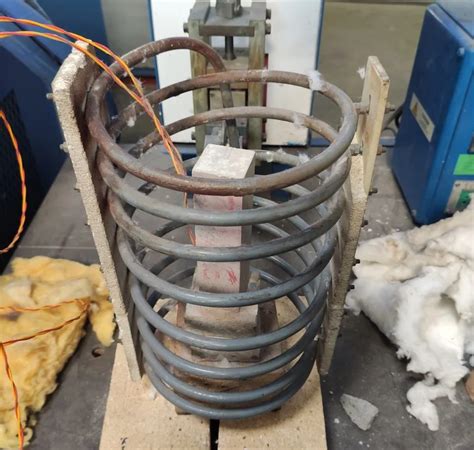 documentation cenos simulation software induction heating radio