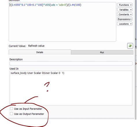 Eigenvalue Problem Using Ansys Fluent And Uds R Cfd