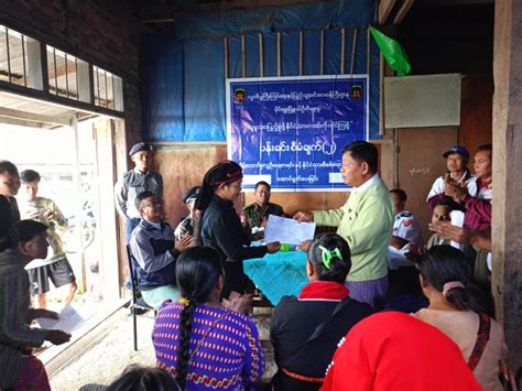 မိုင်းရှူးမြို့နယ်တွင် ပန်းခင်းစီမံချက်၂ဖြင့် အရှိန်အဟုန်မြှင့် ကွင်းဆင်းဆောင်ရွက် Information