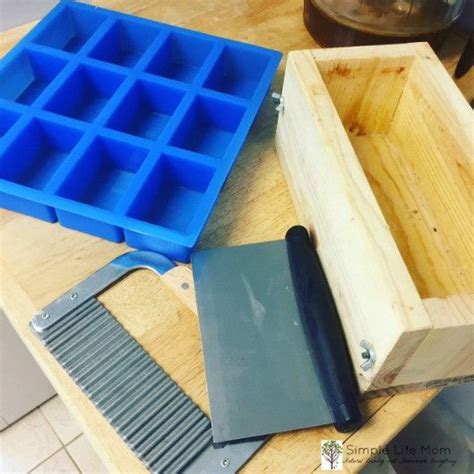 Hot Process Soap Making Step By Step With All Natural Ingredients