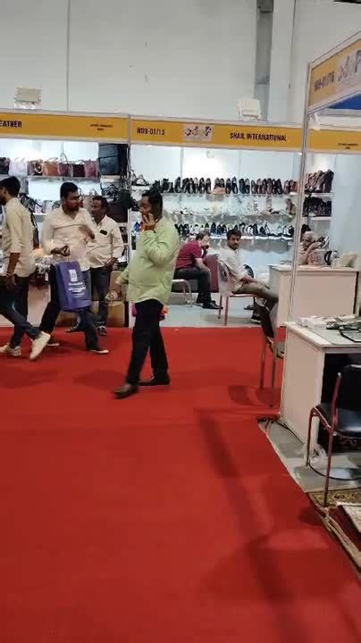 Rohit Katyal On Linkedin Our Stall At Up International Trade Fair