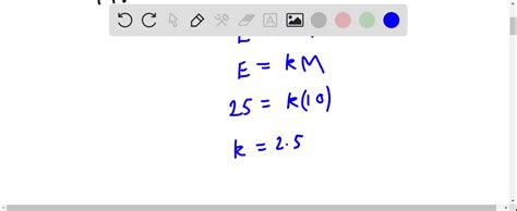 SOLVED The Weight Of An Object On Earth Is Directly Proportional To The Weight Of An Object On