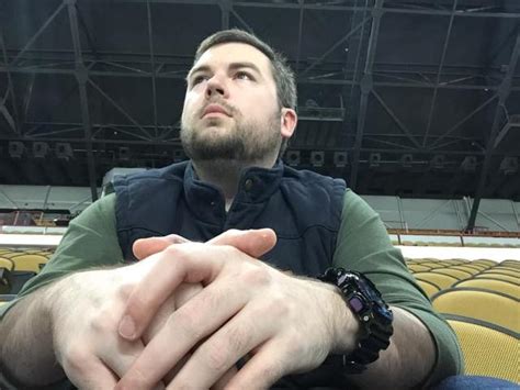 Daniel Lavender Heading To Nashville Admirals Roundtable