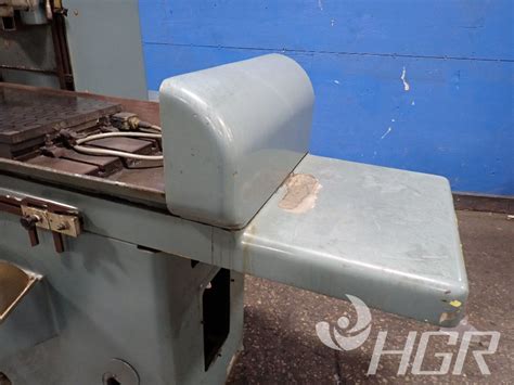 Used Elb Schliff Surface Grinder Hgr 24