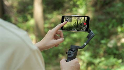 DJI Osmo Mobile 6 Phone Stabilizer Gets Enhanced Motion Tracking ...