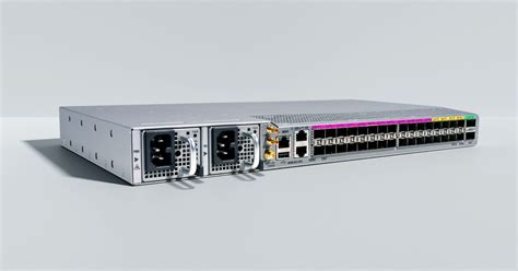 Cisco Network Convergence System Ncs 500 Series Routers Cisco