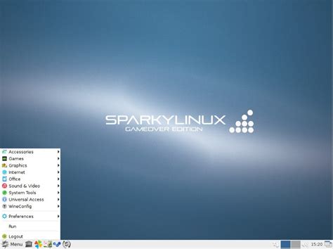 Sparky Linux 2020 03 1 Iso Images Now Available For Download Softpedia