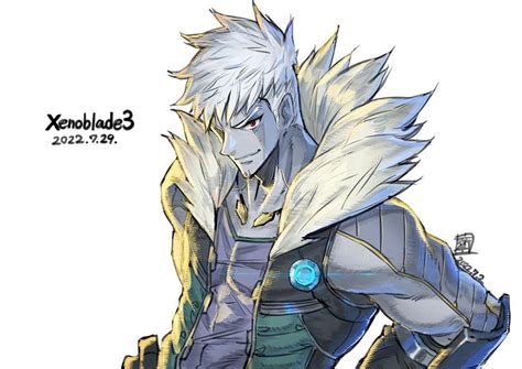 What Do You Think Of Masatsugu Saitos Art After Xenoblade 3 R