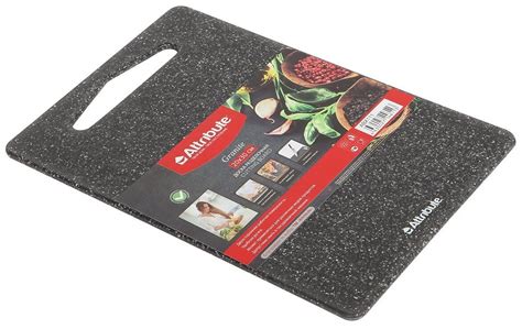 Доска разделочная GRANITE 20х30 см / пластиковая / разделочные доски ...