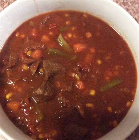 Homemade Vegetable Beef Soup Recipe Allrecipes