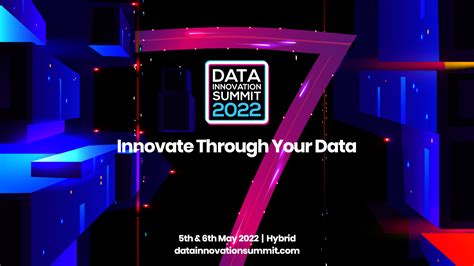 Data Innovation Summit 2022 Datafloq