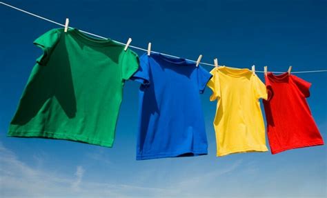 Comment redonner de l éclat à un linge décoloré