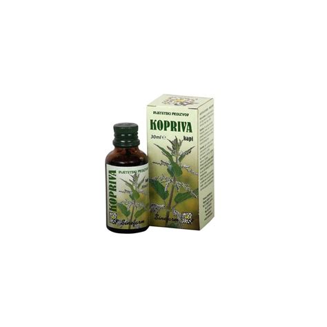 Sf Kapi Koprive 30ml Online Apoteka Au Niš
