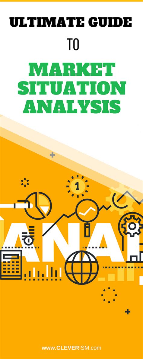 Ultimate Guide To Market Situation Analysis Swot Analysis An Easy