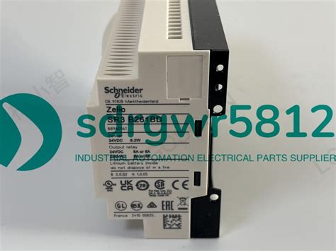 Sr3b261bd New Schneider Module Sr3 B261bd Fast Shipping Ebay
