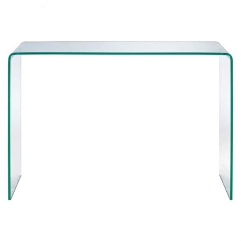 Glass Console Tables Modern Stylish Retro And Contemporary Glass