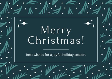 Merry Christmas Ecards