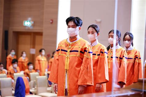 ฝึกซ้อมใหญ่ และถ่ายภาพหมู่ พิธีพระราชทานปริญญาบัตร ประจำปีการศึกษา 2564 2565 คณะเทคโนโลยี