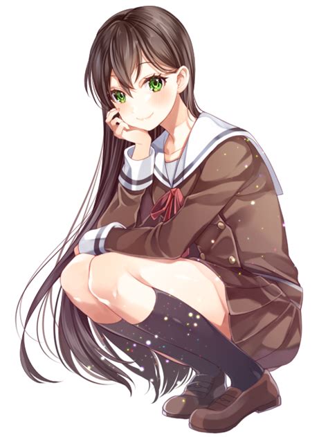 Hanazono Tae Bang Dream Image By Pixiv Id 26873271 2445149