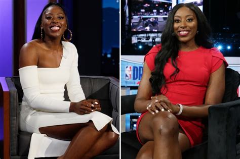 Meet Chiney Ogwumike The La Sparks Star And Espn Analyst Whose On Air