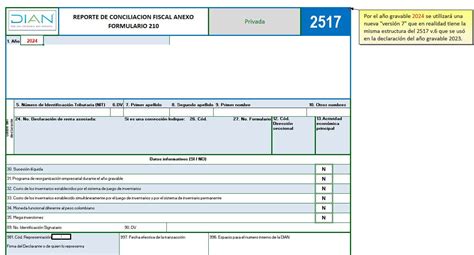 Dian Prescribe Formulario 210 Para La Declaración De Renta De Personas