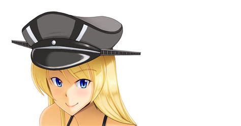艦隊これくしょん 水着ビスマルク 川沼魚釣のイラスト Pixiv