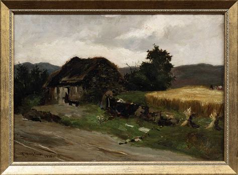 Lot 750 Robert Gemmell Hutchison Rsa Rba Roi Rsw