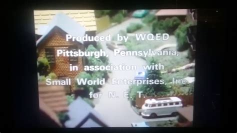 Mister Rogers Neighborhood 1086 Ending 1970 YouTube