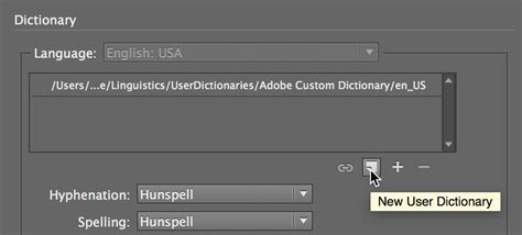 shared spelling dictionaries free incopy tutorial