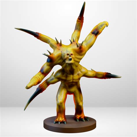 Hot Goblin 星スポーン・マングラー