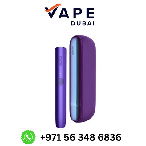 Iqos Iluma Neon Limited Edition Dubai Abu Dhabi Uae