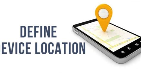 How Mobile Software Detect Device Location Qatestlab Blog