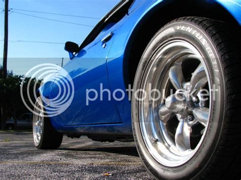 Took Some Pics Of My Buddys 72 Firebird What Do You Think