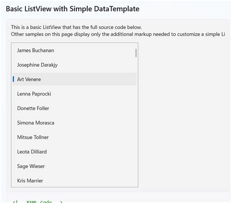 winui 3 listview using wrong style · issue 6064 · microsoft microsoft