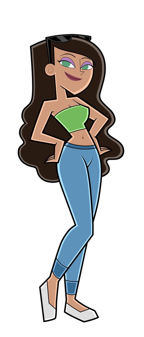 Mrs Sanchez The Two Phantoms Danny Phantom Fanon Wiki Fandom