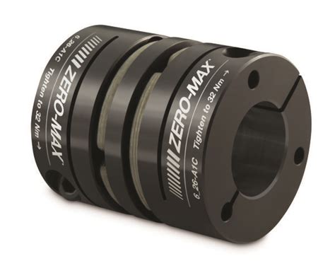 Zero Max News Shaft Couplings Motion Control Devices