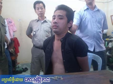 ជន សង្ស័យ ជាប់ ចោទ ពី បទ លួច រថ យន្ត កាល ពី ជាង ២ ខែ មុន លេច មុខ ឆក់