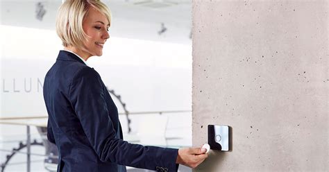 Terminals Voor Toegangscontrole Van Interflex