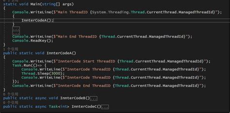 await与async语法糖 七音客 博客园