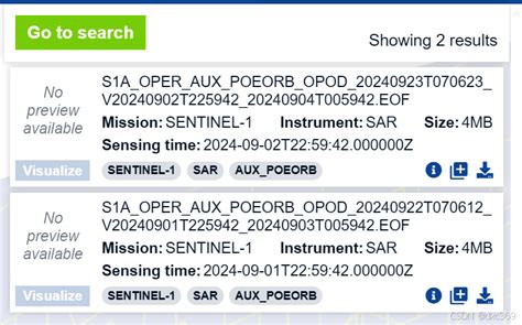 使用sarscape5 6 0处理sentinel 1数据进行sbas形变监测 sbasinsar中时间基线应该怎么设置 csdn博客