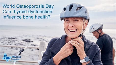 Thyroid Federation International On Linkedin Osteoporosis