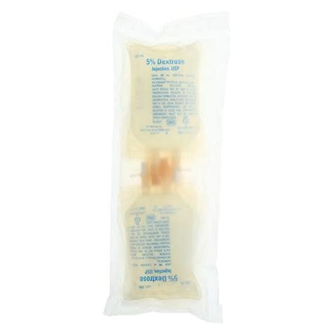 5 Dextrose Inj Usp 100ml 4 1 80 Cs Medex Supply