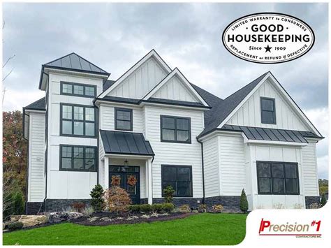 Understanding The James Hardie® Good Housekeeping Seal