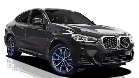 2024 Bmw X4 Xdrive30i M Sport 2 0l Suv 4xc Specifications Dimensions