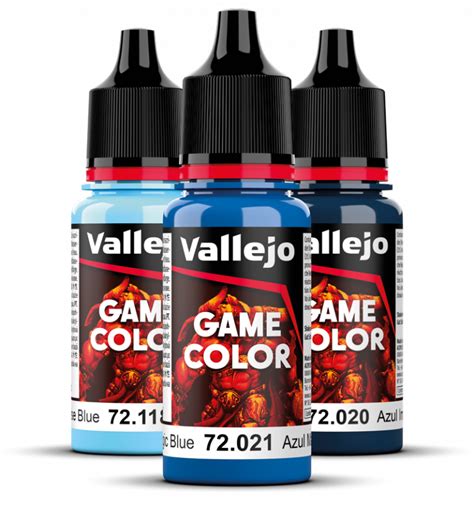 Vallejo Acrylics Aim For An Inspiring Experience With New Paint Range OnTableTop Home Of