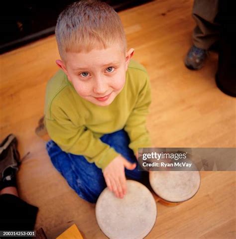 Boy With Drum Photos And Premium High Res Pictures Getty Images