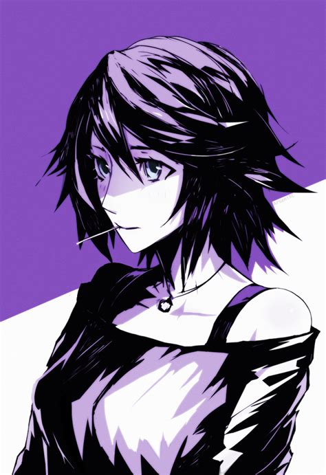 Mizore Shirayuki Hot Wallpaper