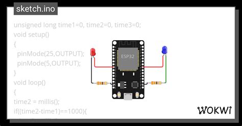 Assignment 2 Copy Wokwi Esp32 Stm32 Arduino Simulator