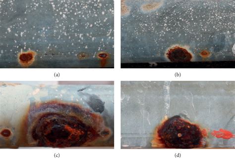 Figure 1 From Image Processing Based Detection Of Pipe Corrosion Using
